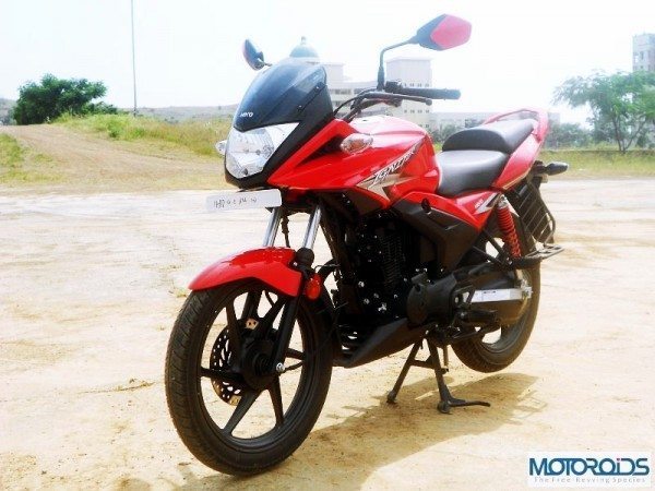 Hero Ignitor Review: Images, Details, Specs and Test Ride impression ...