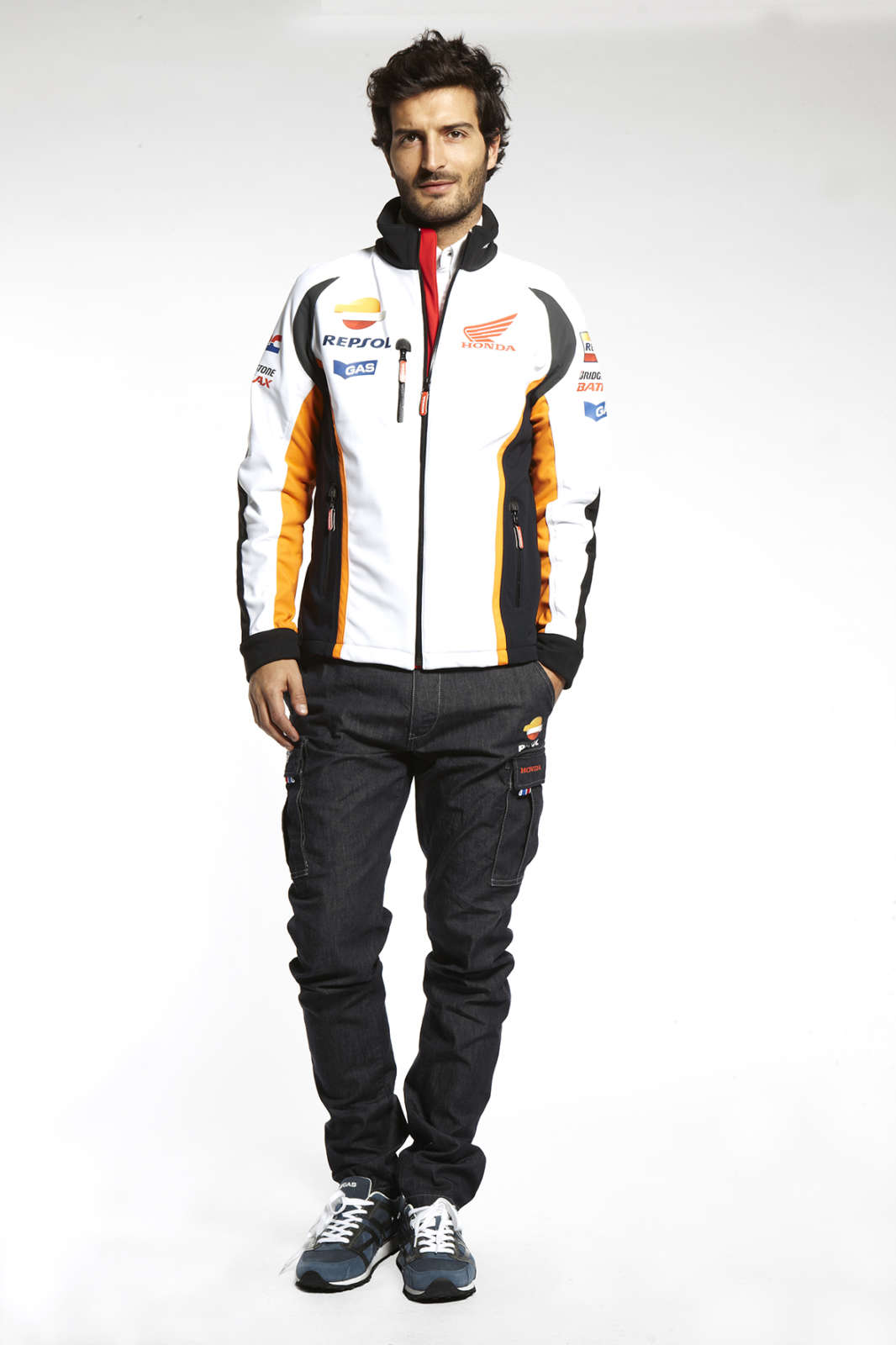 GAS to Showcase new Honda MotoGP Team Uniform at EICMA | Motoroids