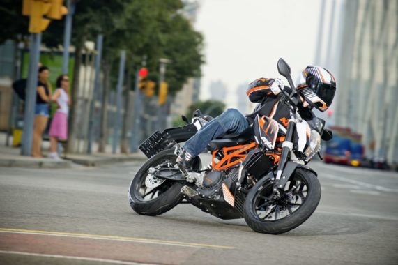 All you need to know about the KTM 390 Duke | Motoroids