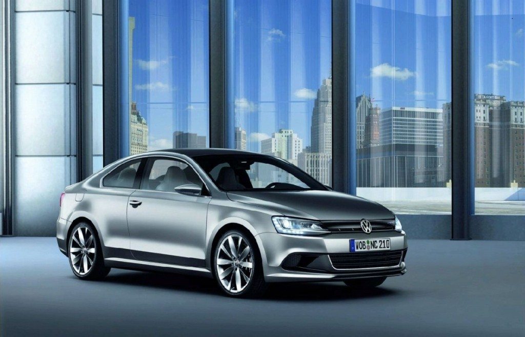 Volkswagen developing a Golf CC | Motoroids