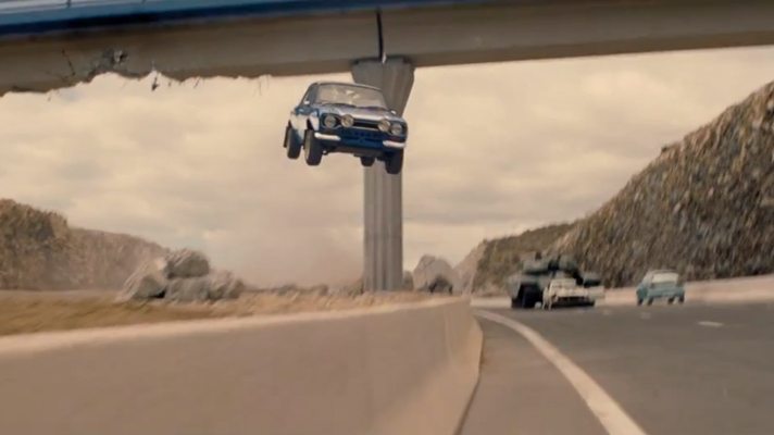 Fast & Furious 7 Release date on July 11, 2014 | Motoroids