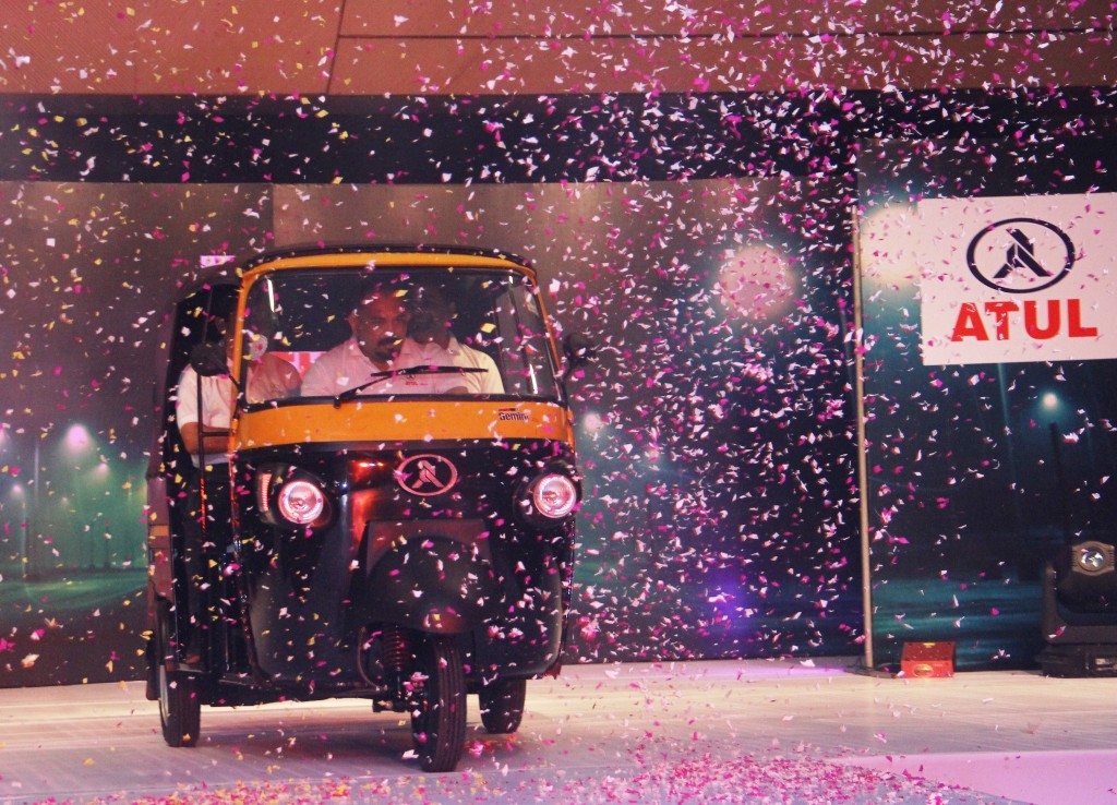 Atul Auto unveils Gemini Dz to expand Domestic Market Share | Motoroids