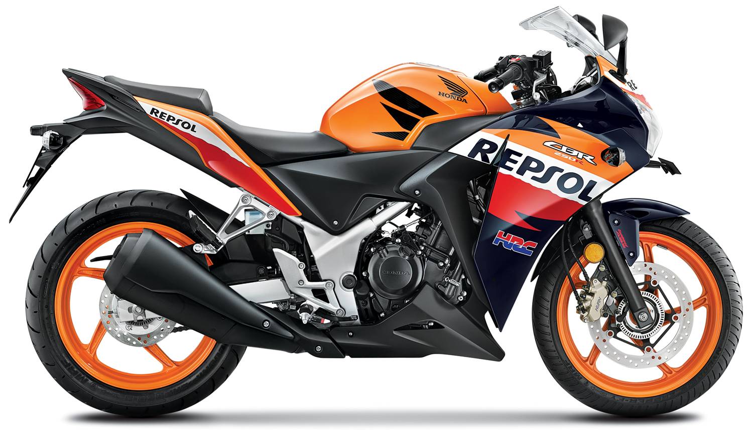 Ini motor besar super bike ada wokey?