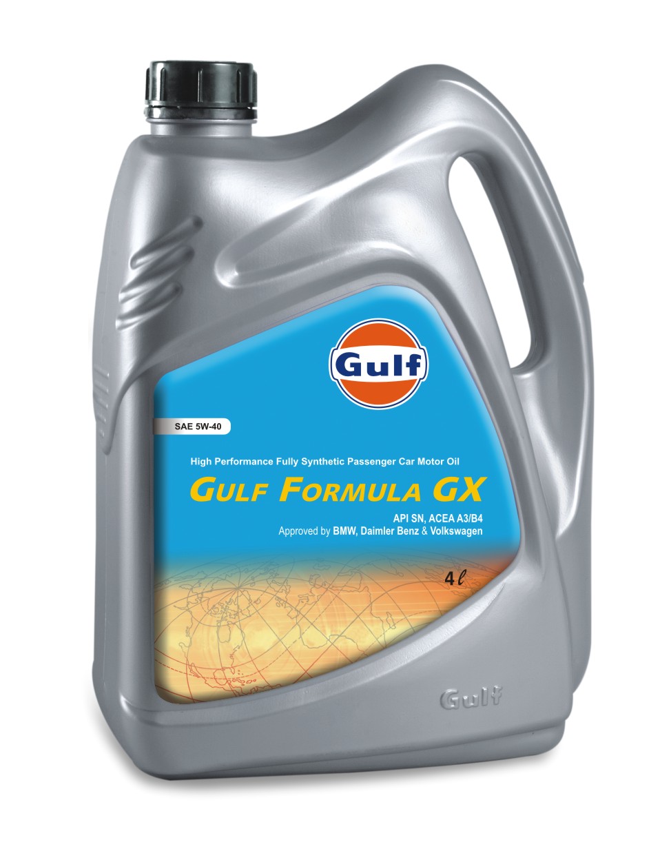 Gulf oil launches Gulf Formula GX | Motoroids