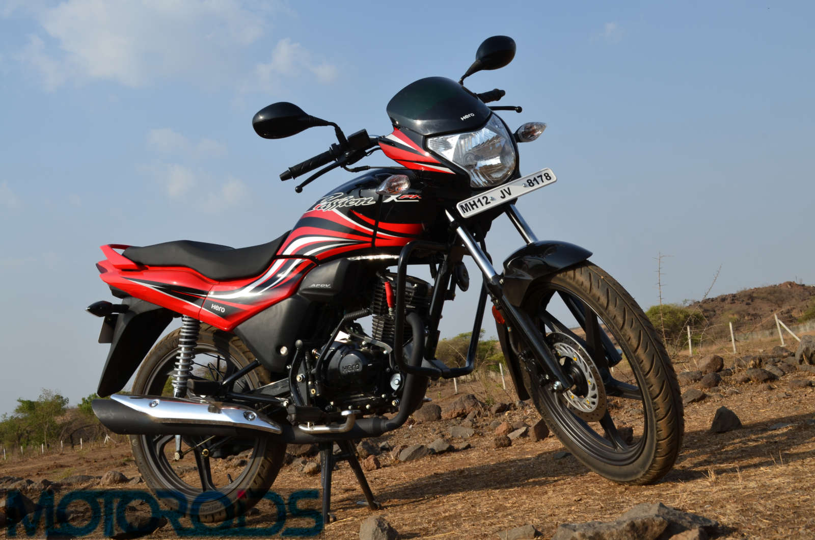 Hero MotoCorp sells 4,87,545 bikes in July 2013 | Motoroids