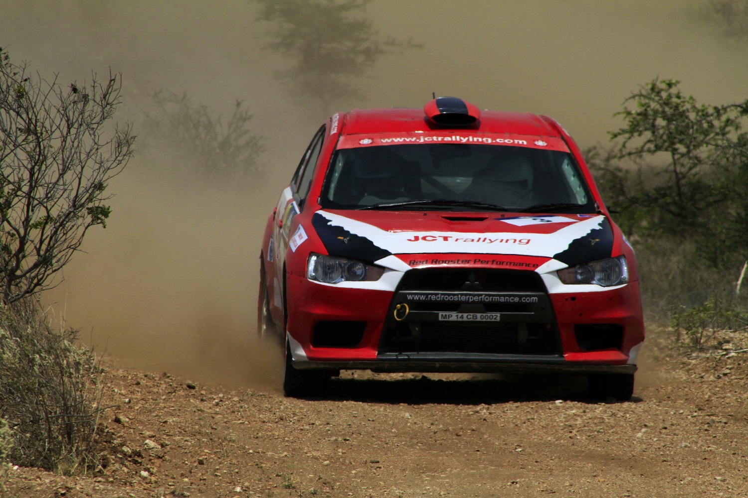 REPORT: Round 3 of FMSCI Indian National Rally Championship (INRC ...