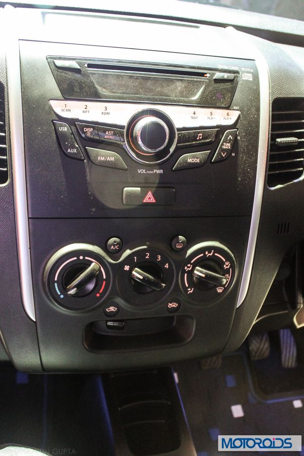 Maruti Suzuki Stingray features, details, price and images from the ...