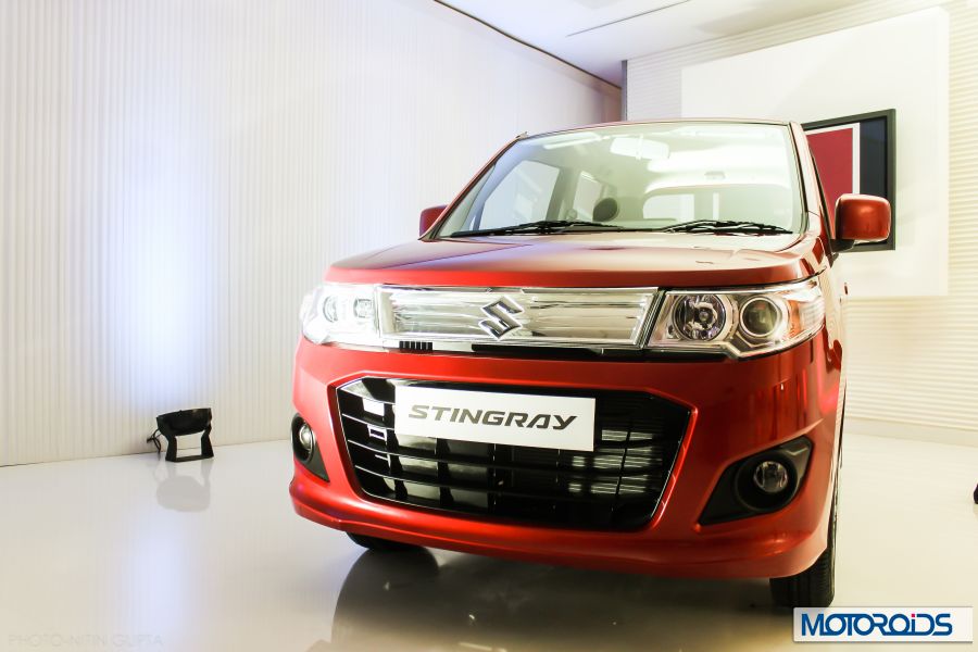 Maruti Suzuki Stingray features, details, price and images from the ...