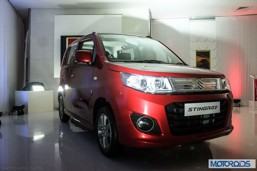 Maruti Suzuki Stingray features, details, price and images from the ...