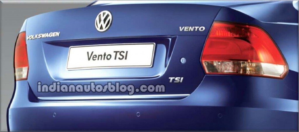 Upcoming Volkswagen Vento TSI – More Details Emerge | Motoroids
