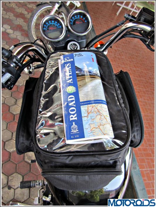 Long term review: Dirtsack Motorcycle Luggage | Motoroids