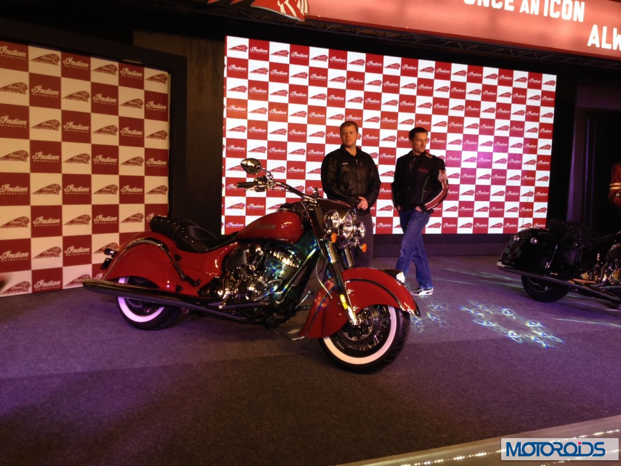 Official release: Indian Motorcycles India Launch, With Price | Motoroids