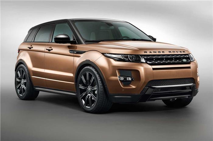 Range Rover Evoque CKD assembly to commence soon | Motoroids