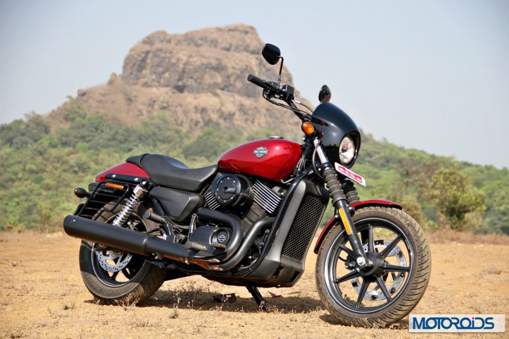 Harley Davidson Street 750 Review: Urban Metamorphosis | Motoroids - Part 4
