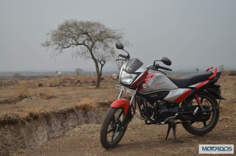Hero Splendor iSmart Review: We extract more than 67 kmpl in real world ...