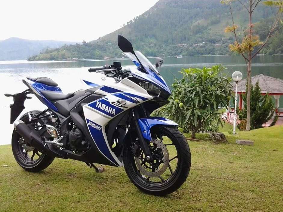 Yamaha R25 Unveiled: Images, Specs, Details and Price | Motoroids