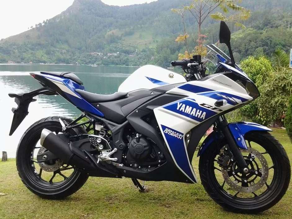 Yamaha R25 Unveiled: Images, Specs, Details and Price | Motoroids