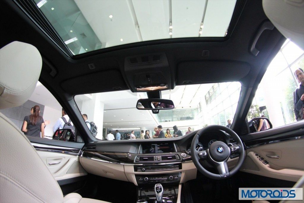 BMW 5 Series diesel engines get more power | Motoroids