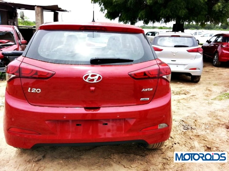 Exclusive Quick Review: Hyundai Elite i20 driven by Reader Vatsal Shah ...