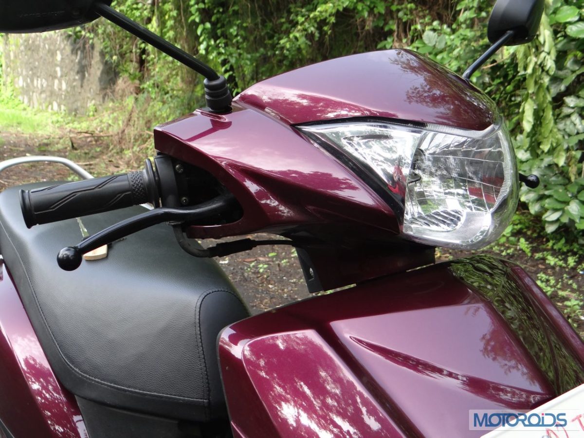 Yamaha Cygnus Alpha Review: Eager Beaver | Motoroids