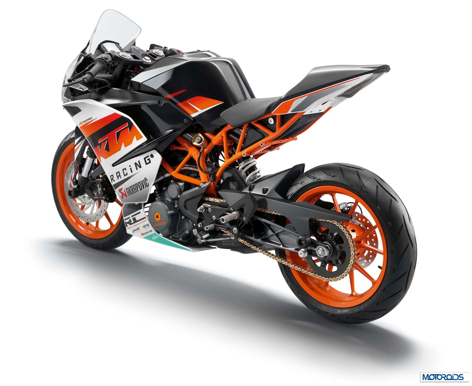 KTM RC390 first look review, price and all that you wanted to know ...