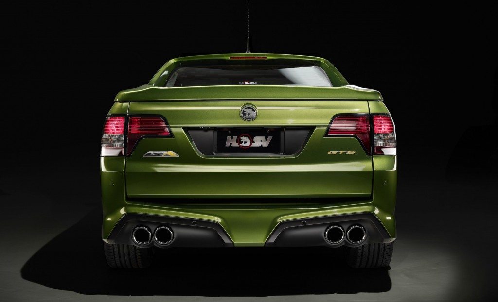 Meet the world’s fastest ute- the HSV GTS Maloo | Motoroids