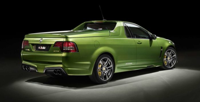 Meet the world’s fastest ute- the HSV GTS Maloo | Motoroids