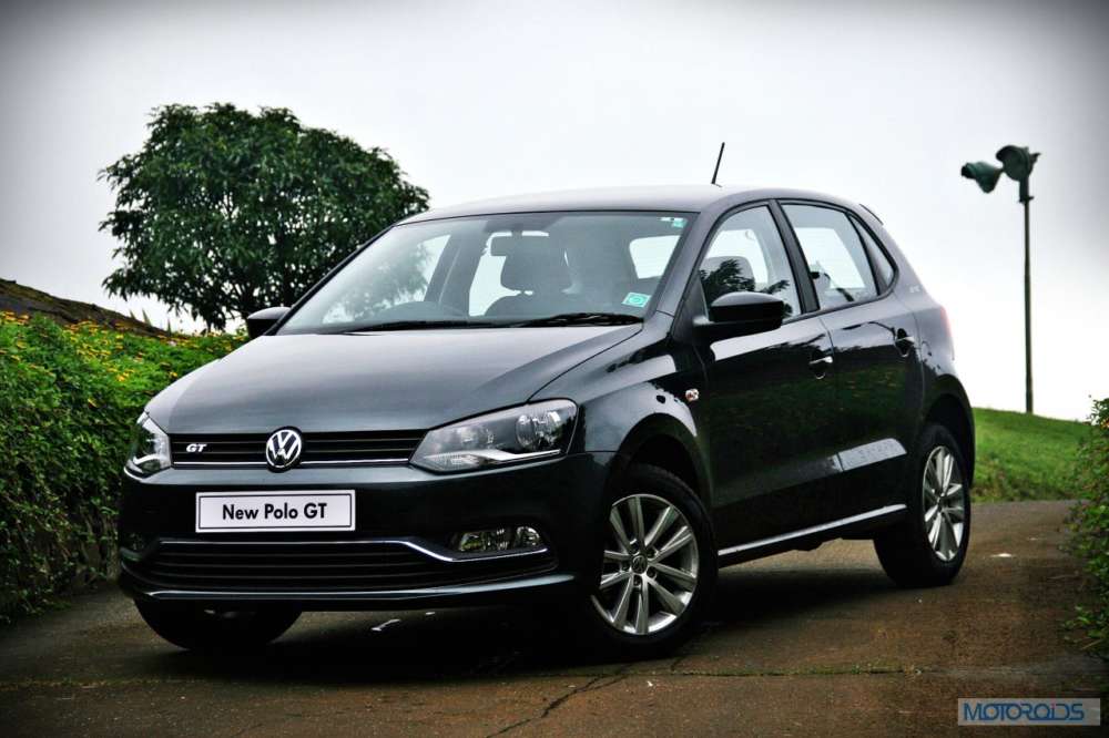 New 2014 Volkswagen Polo 1.2 GT TSI Review: Dainty ShenaniGans | Motoroids