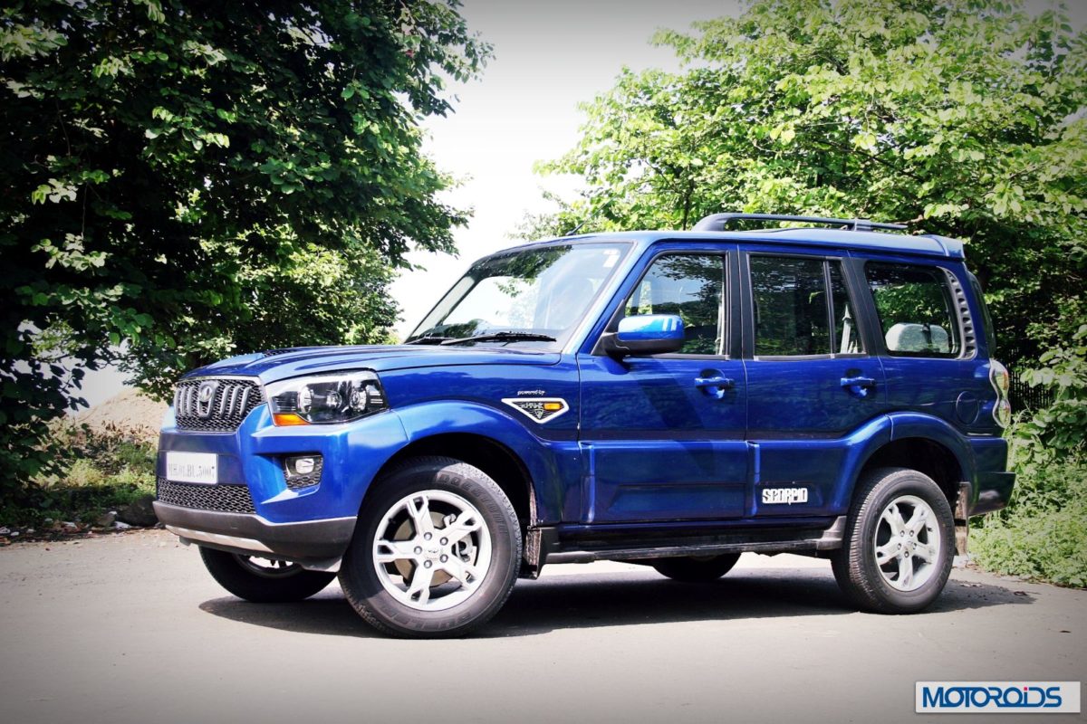 Mahindra Scorpio with Intelli-Hybrid technology launched at INR 12.84 ...