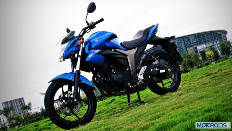 Suzuki Gixxer 155 Review : The Namesake | Motoroids