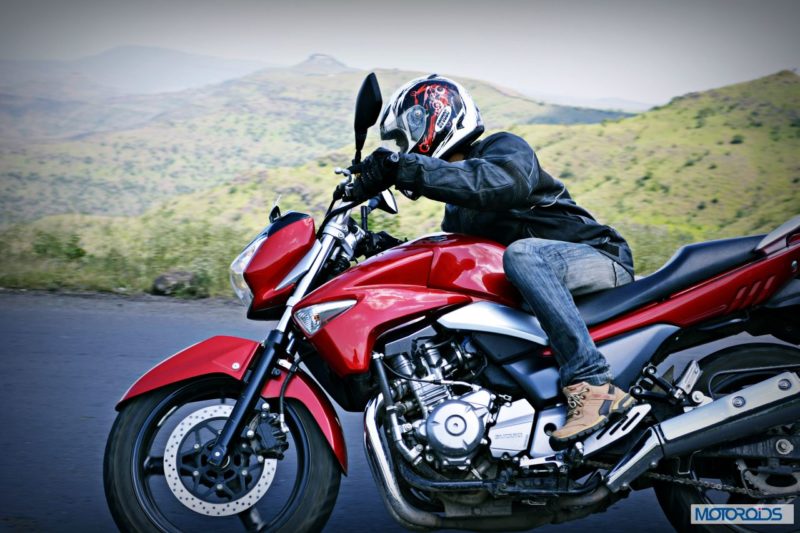 Suzuki Inazuma GW250 Review : Mellow Brute | Motoroids