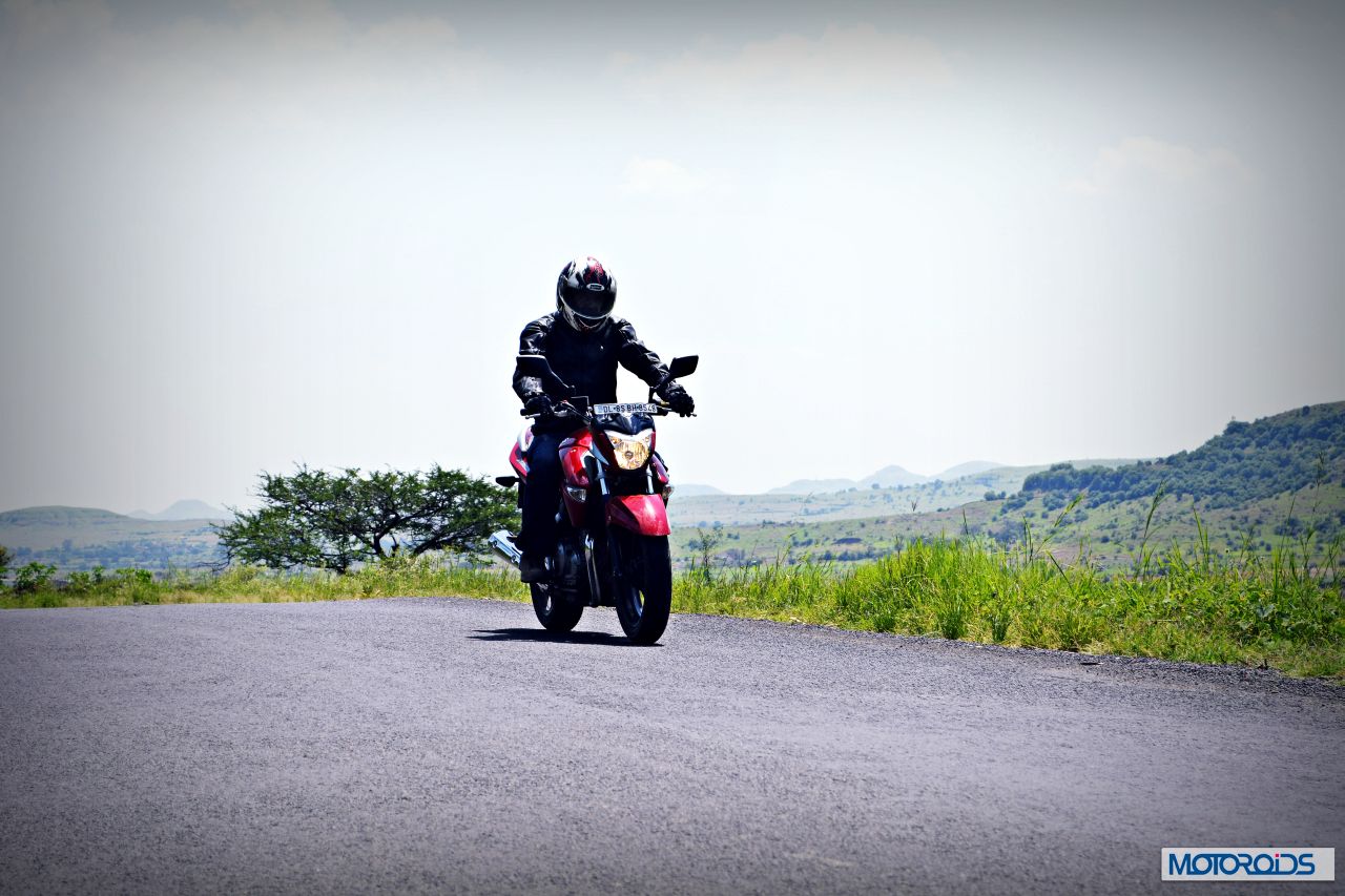Suzuki Inazuma GW250 Review : Mellow Brute | Motoroids