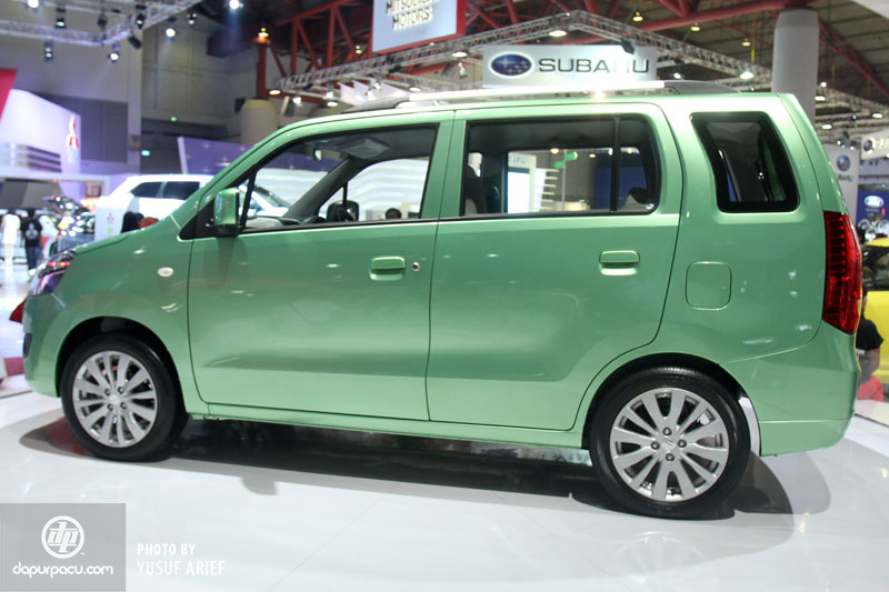 Maruti Compact MUV coming in 2016; could be based on the Wagon R ...
