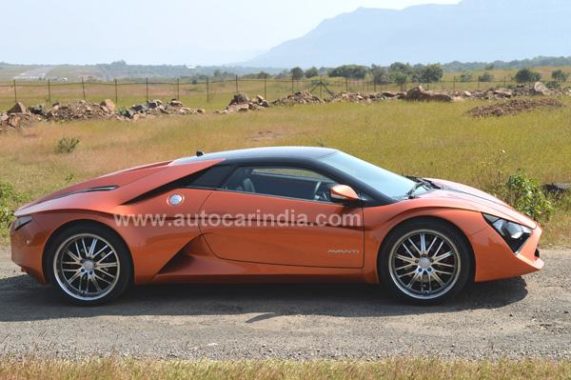 DC Avanti to Launch in Early 2015 | Motoroids