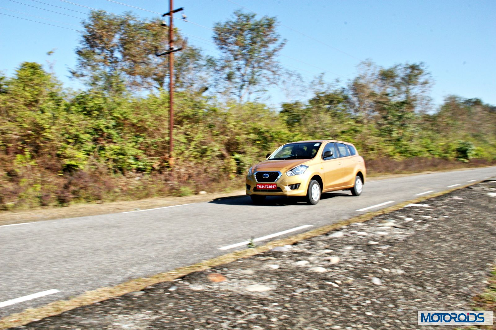 New Datsun Go+: Image gallery, specifications, features and variants ...