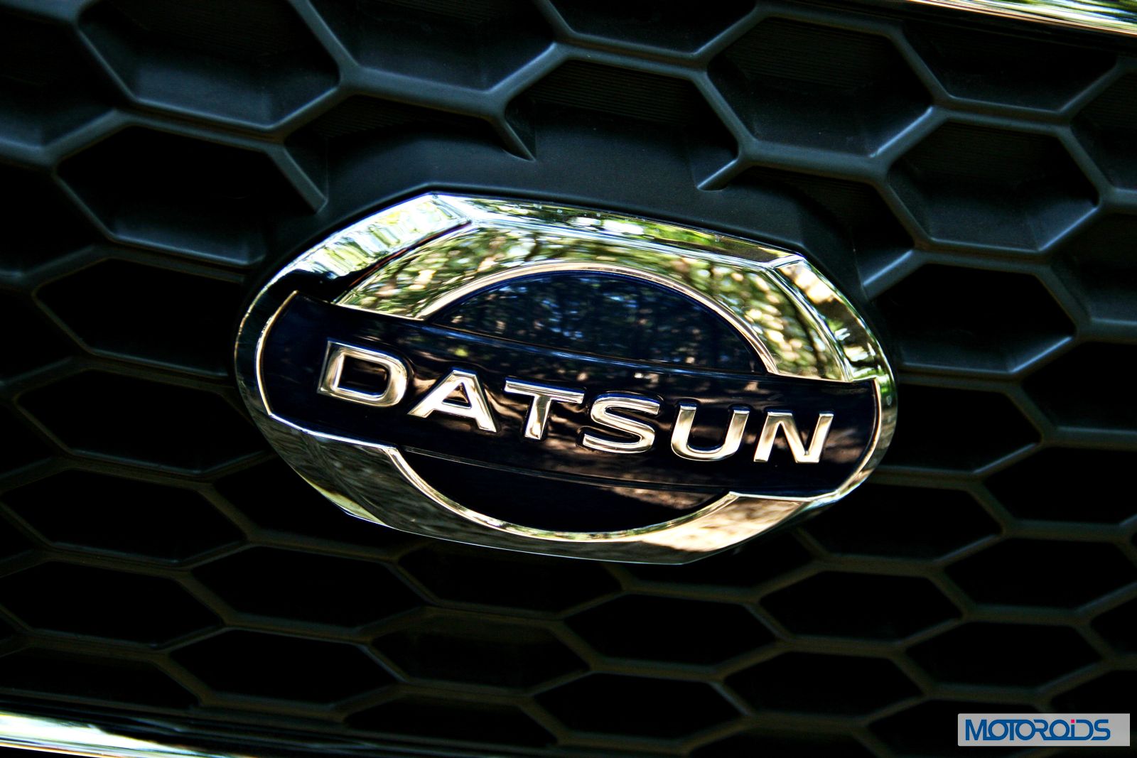 Datsun Go Logo