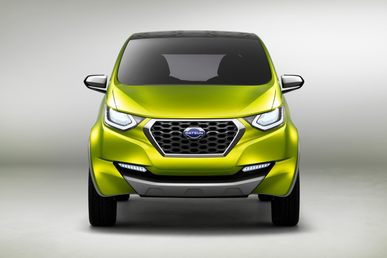 New Datsun Redi-GO coming to India in May 2015; will be positioned as a ...