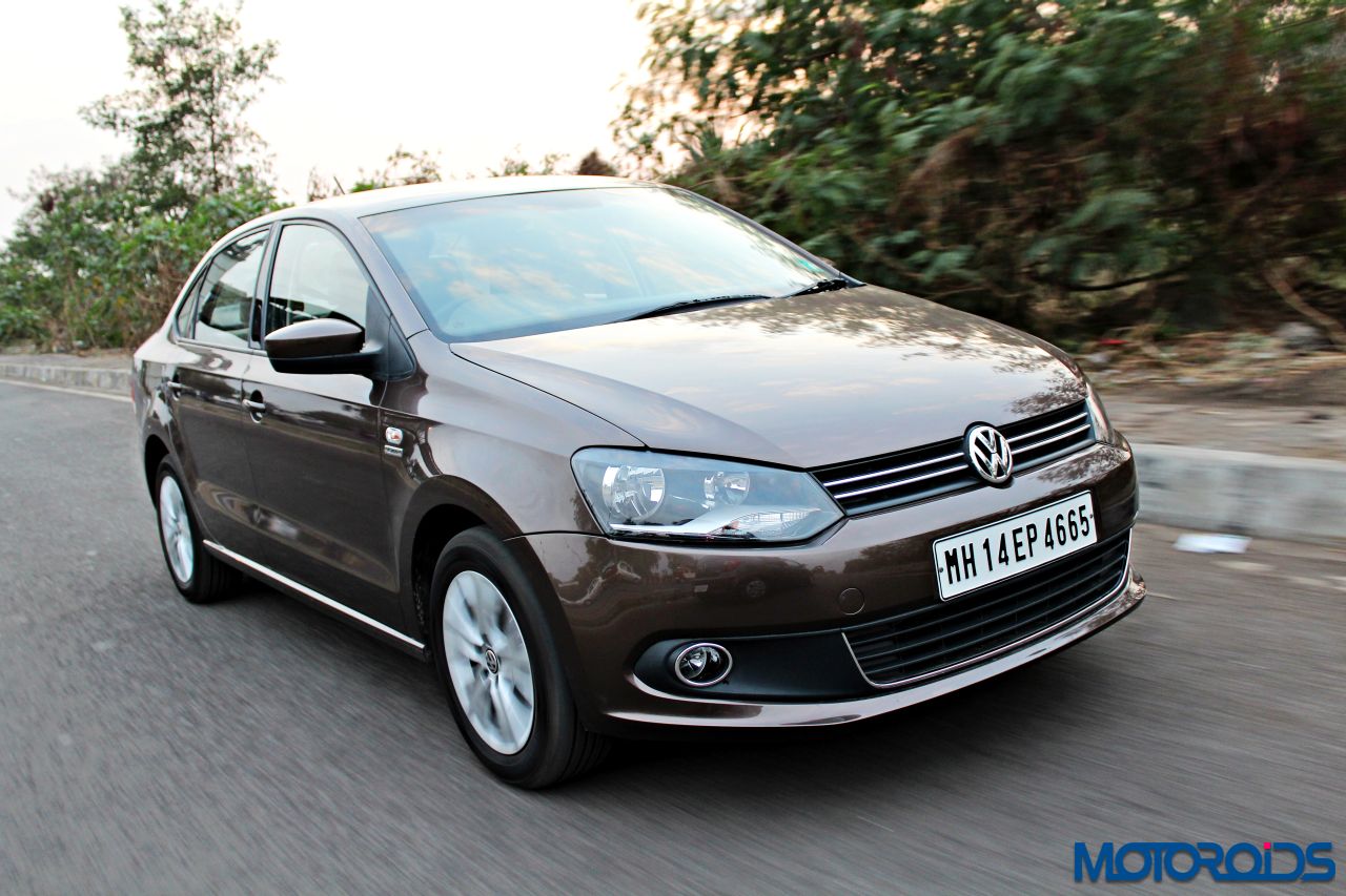 New 2015 Volkswagen Vento Konekt 1.2 TSi Review: Tech Allure ...