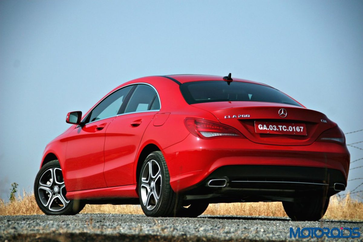 Mercedes CLA 200 / 200 CDI Review: Style Diva | Motoroids