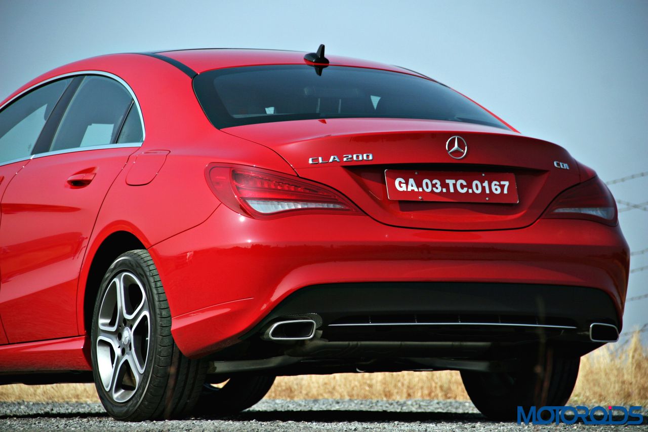Mercedes CLA 200 / 200 CDI Review: Style Diva | Motoroids