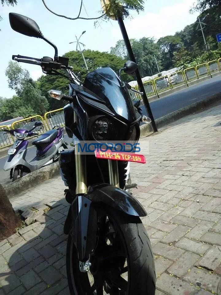 Exclusive: Production ready Mahindra Mojo images reveal all the details ...
