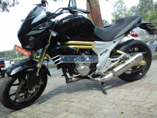 Exclusive: Production ready Mahindra Mojo images reveal all the details ...