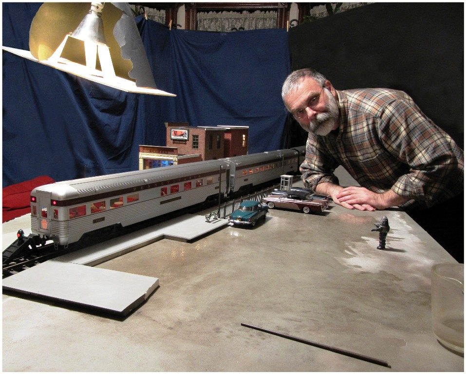 These Perspective Manipulation photos using scale models will blow you ...