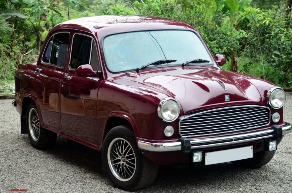 Is this how the HM Ambassador should have evolved? | Motoroids