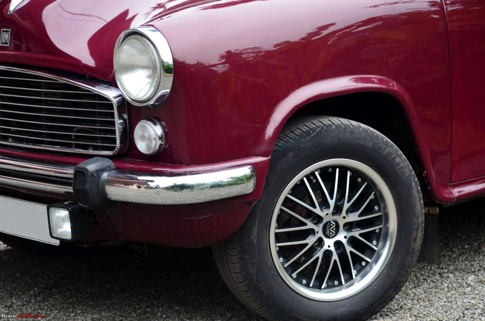 Is this how the HM Ambassador should have evolved? | Motoroids