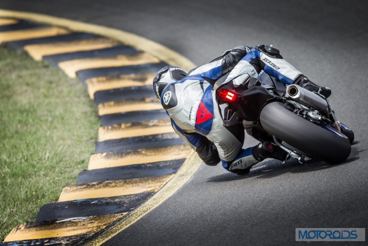 Dainese and Yamaha renew partnership at global launch of R1 and R1M ...