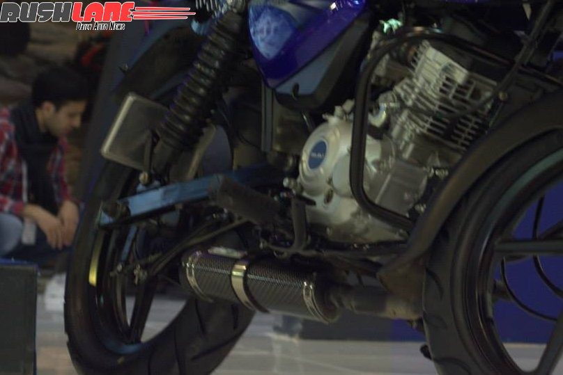 Bajaj Boxer 150 Cafe Racer Revealed... In Turkey - xBhp.com : The ...