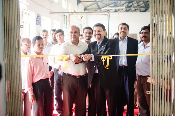 Robert Bosch Engineering and Business Solutions inaugurates Engine ...
