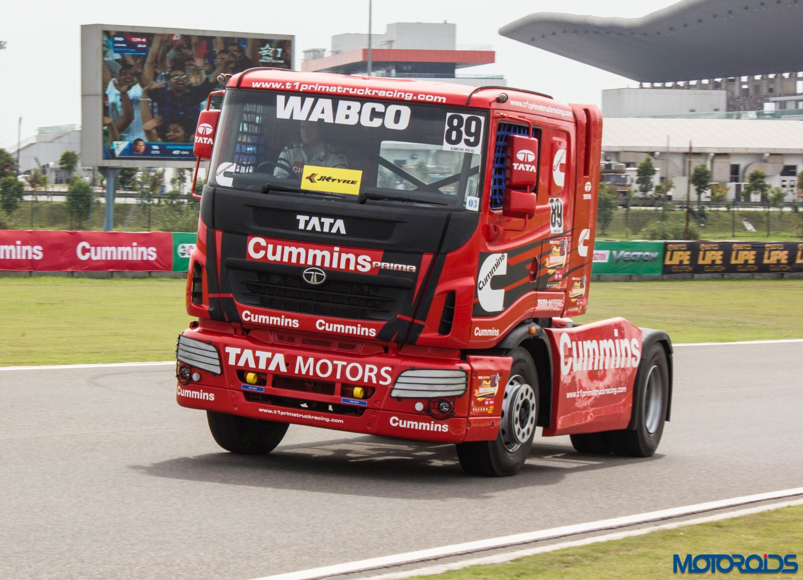 Tata T1 Prima Truck Racing Season III begins 20 March : To feature ...