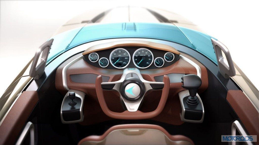 The Kormaran convertible luxury boat can take 4 different shapes: The ...